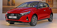 All New i20 - SASXTRA