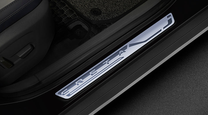 Door Sill Guard - New Creta 2024 - SASXTRA