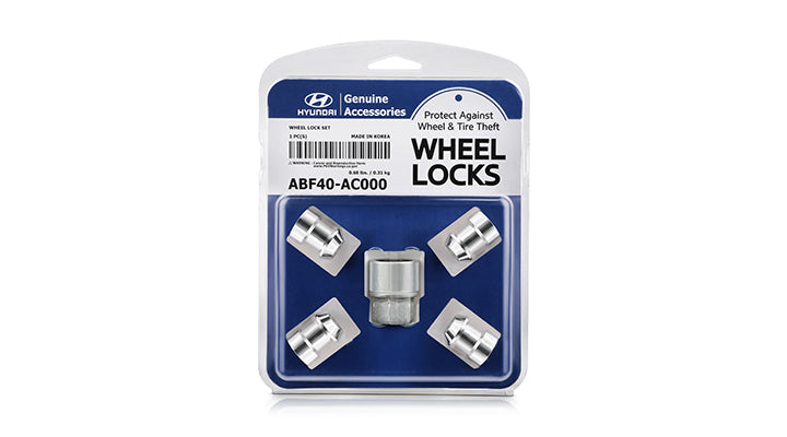 Hyundai Wheel Lock Set - SASXTRA